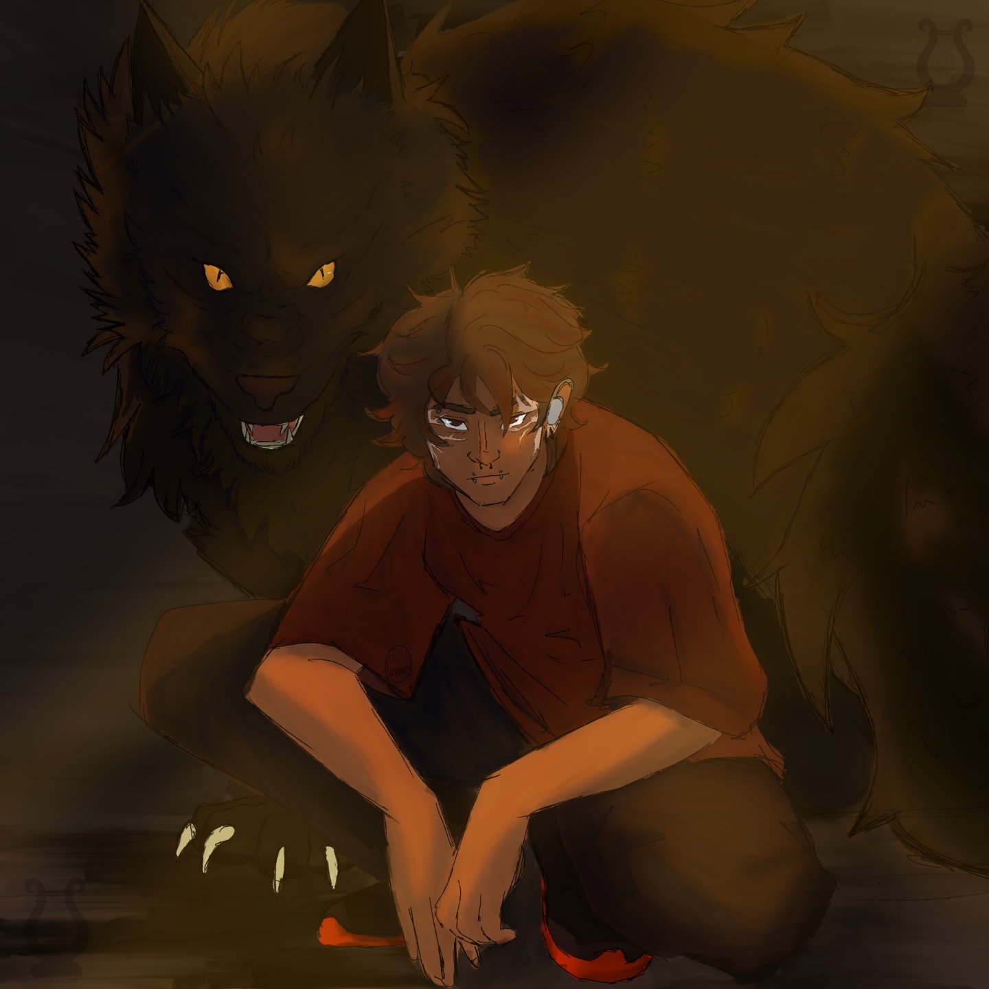 orpheus's Commission Form | Artistree